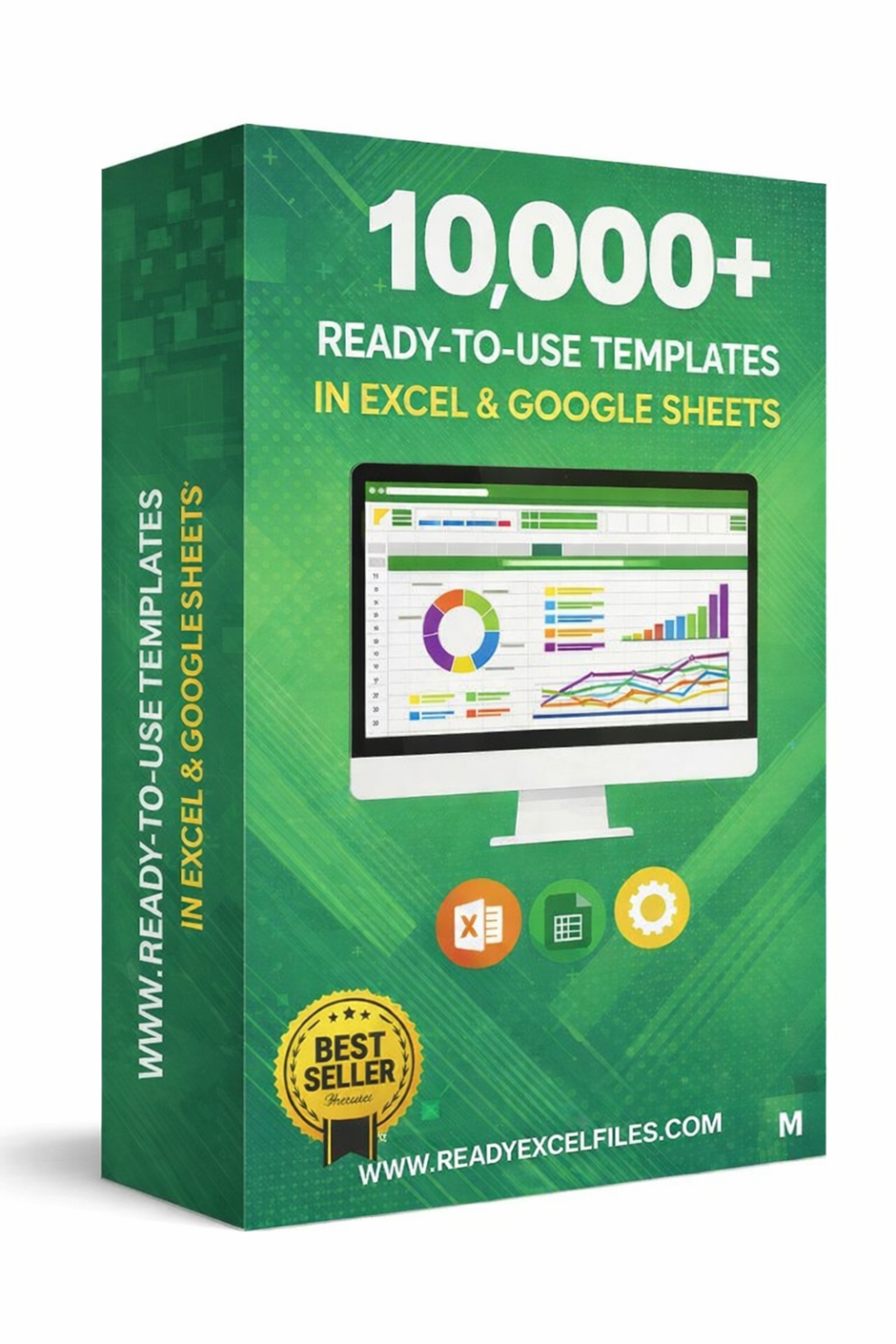 Home | Ready Excel Files | Excel Sheets